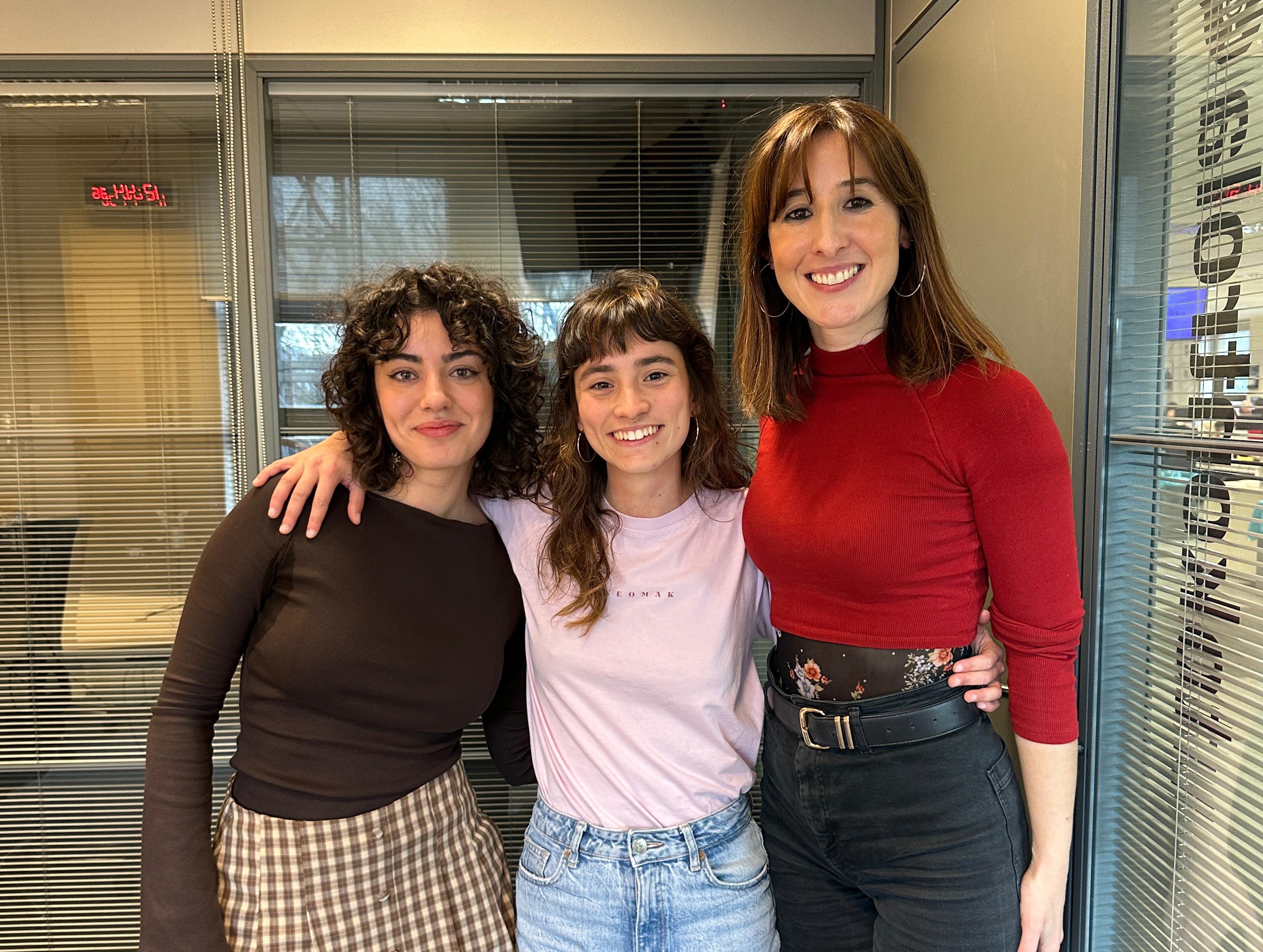 IDOIA Egiten dudan dena inoiz biziko dudan gauzarik handiena bezala bizi dut | GAZTEA